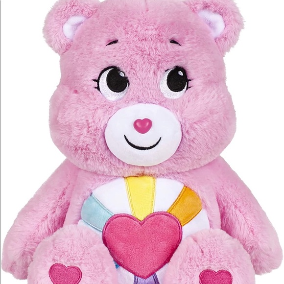 Care Bears | Toys | Care Bears Hopeful Heart Bear Target Exclusive ...